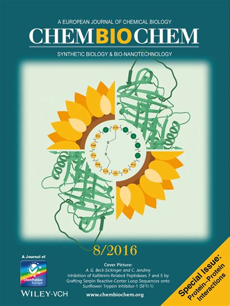 Inside Back Cover Inhibition Of Kallikrein‐related Peptidases 7 And 5