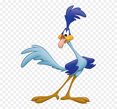 Looney Tunes Road Runner Clip Art