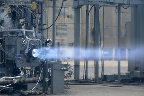 Revolutionary Success Nasas 3d Printed Rotating Detonation Rocket