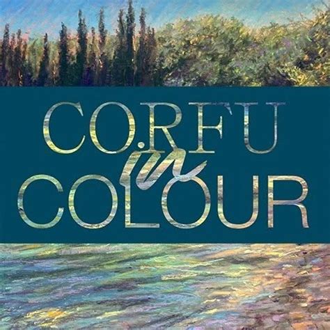 Kate Scott Corfuincolour • Threads Say More