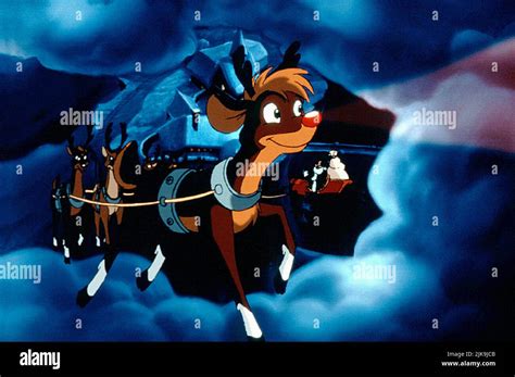 Rudolph 1998 Rudolph The Red Nosed Reindeer The Movie 1998