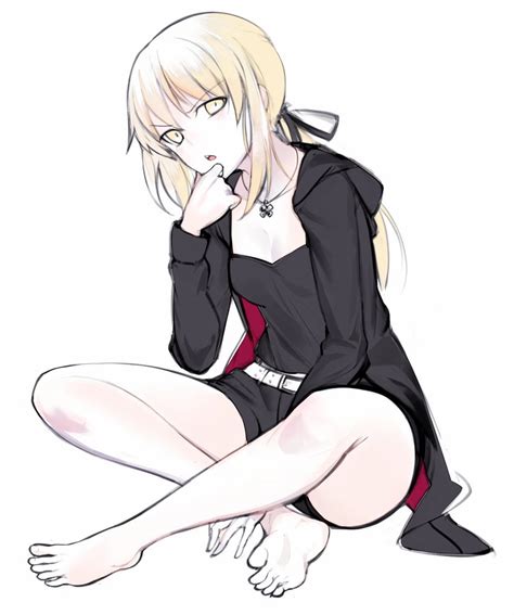 Artoria Pendragon Saber Alter And Saber Alter Fate And 1 More Drawn