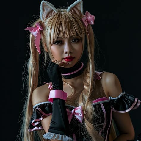 35 000 Sexy Cosplay Girl Pictures