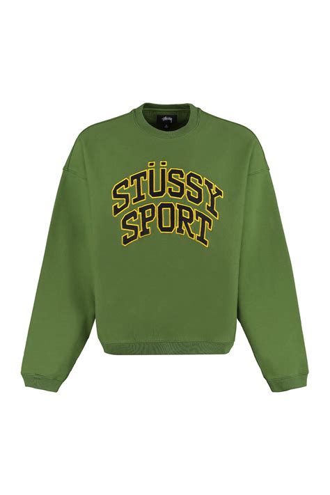 Stussy Detail