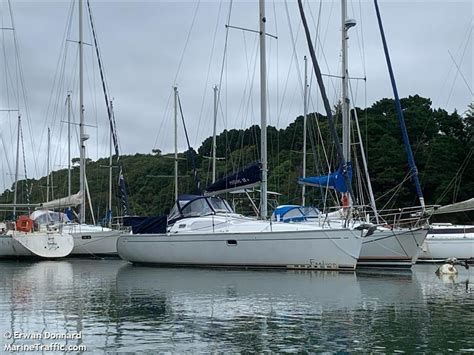 Ship Feelovent Sailing Vessel Registered In France Vessel Details