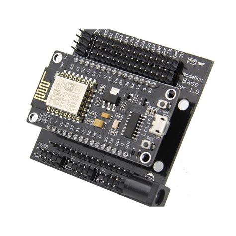 Nodemcu Esp8266 V3 Lua Ch340 Wifi Dev Board With Baseboard