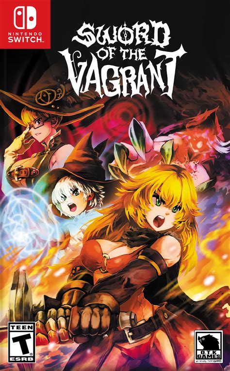 Sword Of The Vagrant Images LaunchBox Games Database