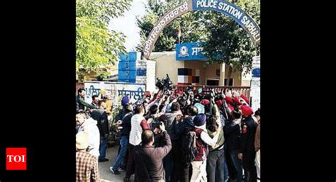 Tarn Taran Mohali Type Rpg Attack On Police Station In Tarn Taran