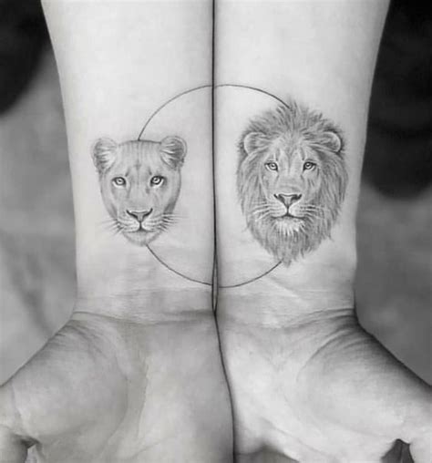 100 pomysłów na modne tatuaże dla par Tattoo Space Portal o tatuażu