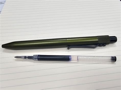 Sharpie Ink Refill Conversion To G2 Pen By User393295805 Makerworld