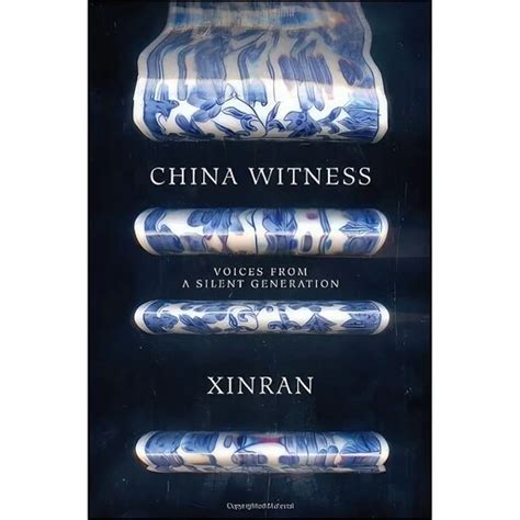 خرید و قیمت کتاب زبان اصلی China Witness اثر Xinran And Nicky Harman ترب