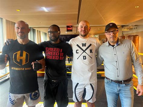 Glory Grand Prix Sofian Laidouni Champion Du Monde Kickboxing Cest Une Fierté De Combattre