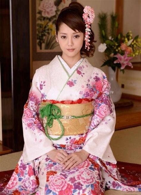 Mulher Japonesa Beautiful Japanese Women Japanese Costume Japanese
