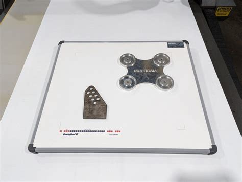 Logic Trace CNC DXF Digitizing System 36X48 CNC Tooling Shop