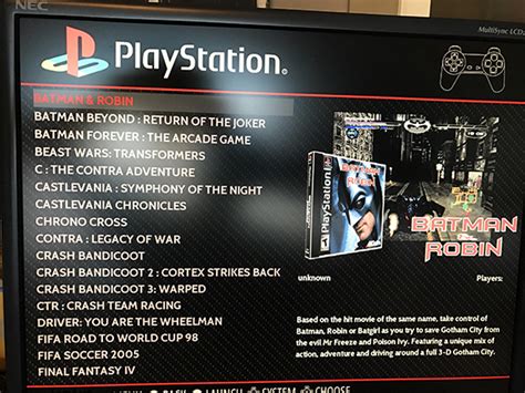 Video Preview For Roms In Folders Retropie Forum