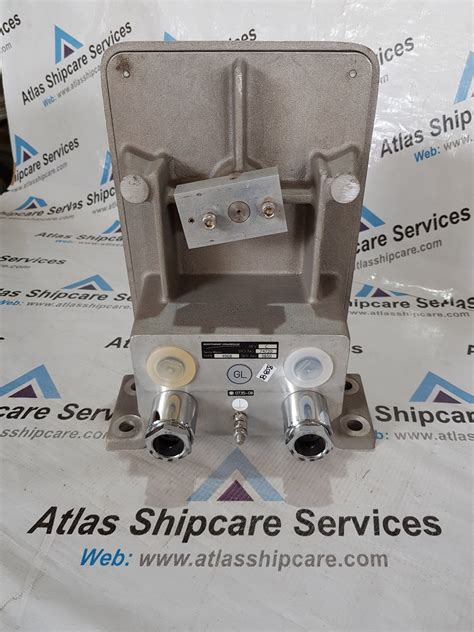 Northrop Grumman 4968 Rudder Indicator Gearbox Atlas Shipcare Services