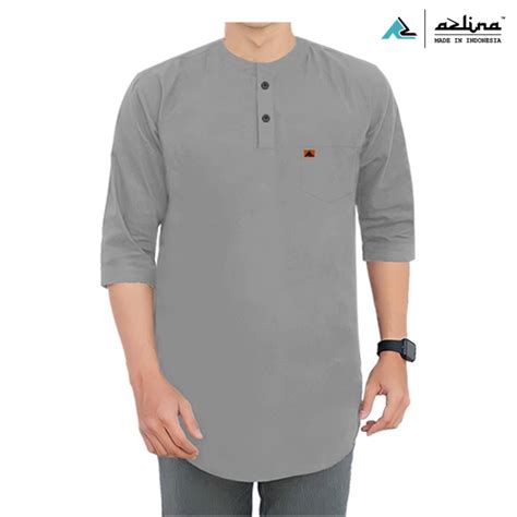 5 Rekomendasi Baju Kurta Pria Dewasa Untuk Lebaran 2024 Bahan Premium