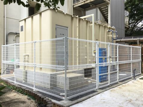 学校法人千葉明徳学園 千葉明徳短期大学 地下貯水槽地上化改修工事 電気工事・空調工事 フィデス株式会社千葉県 │fides