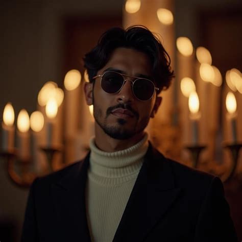 Anamorphic Bokeh Special Effect Shallow Depth Of Field Cinematic Style Xl Sd15 F1d