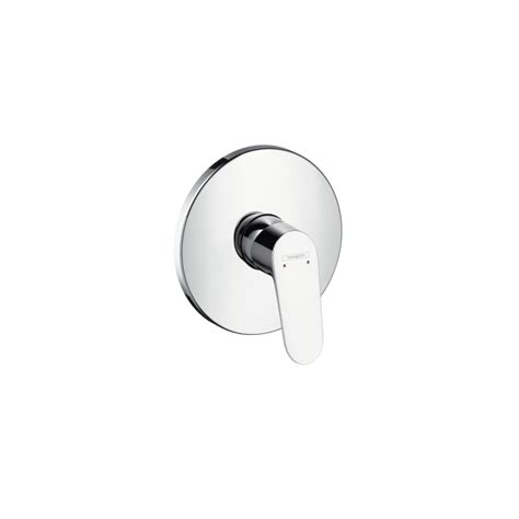 Hansgrohe 31965000 Brausenmischer Unterputz Focus, 84,17