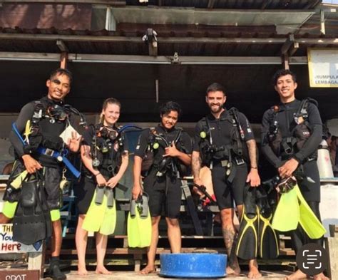 Yong Soo Heong On Linkedin Yayasan Salam And Black Eye Scuba Team In
