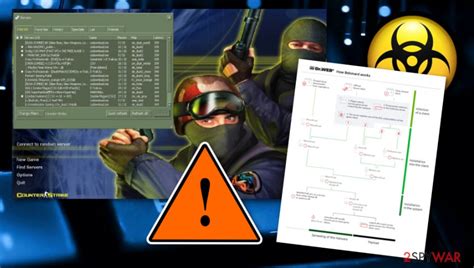 Zero Day Exploits Used In 16 Counter Strike Servers To Spread Malware