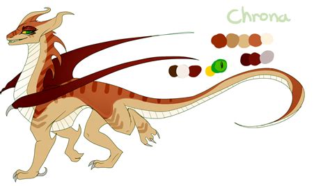 Chrona Ref By Honey Beest On Deviantart