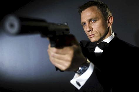 James Bond Hd Wallpapers Wallpaper Cave