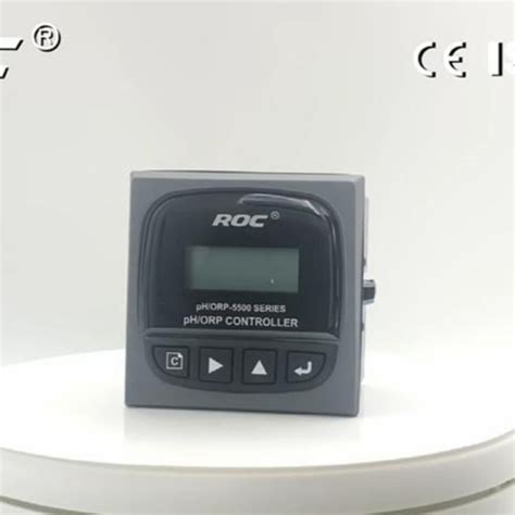 Jual Ph Orp Controller Ph Transmitter Ph Meter Online Roc Create