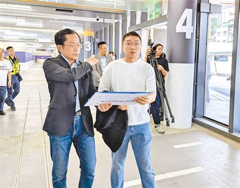 基隆 免日曬雨淋 城際轉運站7月啟用 地方新聞 中國時報