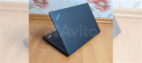 Надёжный ноут для работы Thinkpad Ryzen 5 16 256 купить в Санкт