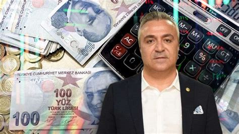 Yeni asgari ücreti kuruşu kuruşuna hesapladı SGK Uzmanı Özgür Erdursun