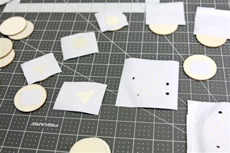 DIY Matching Game For Babes See Kate Sew