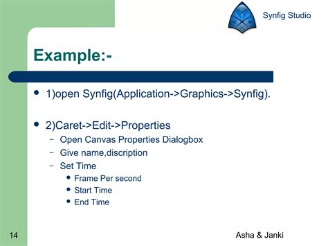Synfig PPT