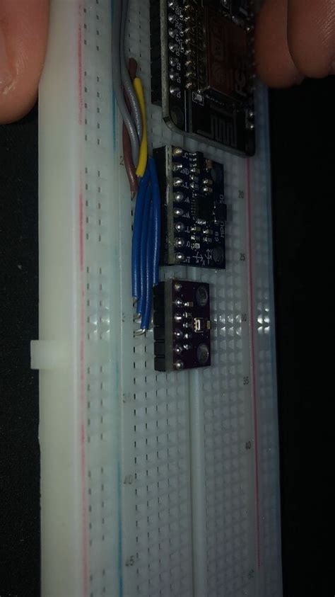 Fallcollapse Detection Problem Bme280 Sensors Arduino Forum