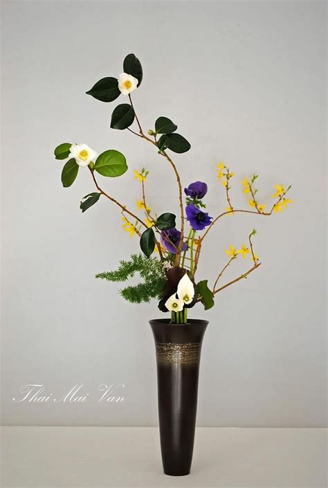 604 best images about oriental flower arrangements on Pinterest ...