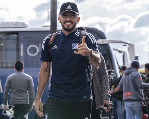Millonarios Fc On Twitter ️😁🏟⚽️🔵 ¡ya Estamos En El Campín