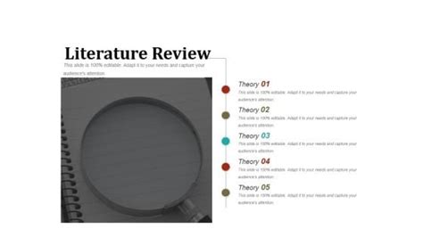 Literature Review Example Powerpoint Templates Slides And Graphics