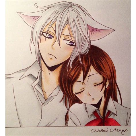 Nanami And Tomoe