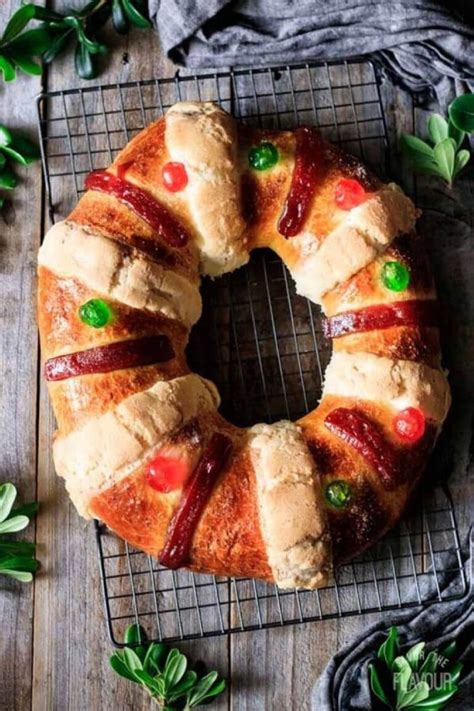 Cómo Hacer Rosca De Reyes Casera Receta Fácil Con Harina Preparada