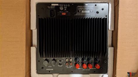 Dayton Audio SPA250 Subwoofer Amplifier Photo 2573402 Canuck Audio Mart