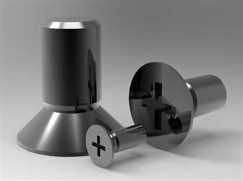 Autodesk Inventor Countersink At Fred Joe Blog