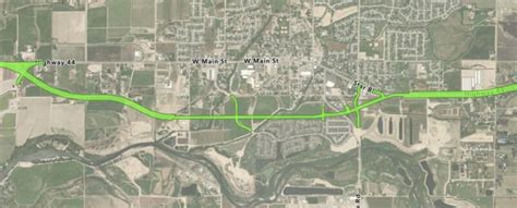 Middleton Opposes Itd Plans For Highway 44 Bypass Boisedev