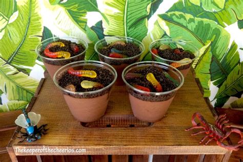 Bug Party The Keeper Of The Cheerios Paper Fruit Foam Crafts Bugs