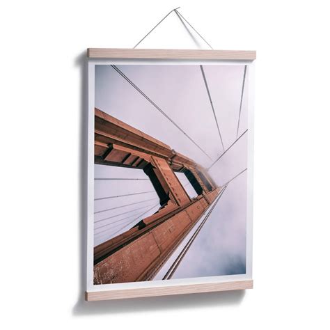 Poster Height Wall