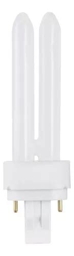 Ge Lampada Fluorescente Biax D 13w 840 2 Pinos Gx23 2 Cor Da Luz