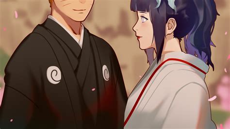 Naruto And Hinata Wallpapers Wallpaper Cave