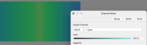 Cmyk Document With Levels Adjustment In Rgb Color Mode Pre V Archive Of Desktop Questions