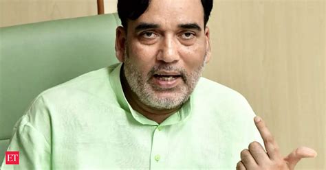 Green War Room Gopal Rai Launches Green War Room To Monitor Combat