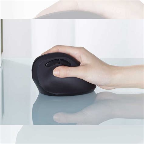 Ergotrend เมาส์แนวตั้งเพื่อสุขภาพ ERGO MOUSE01